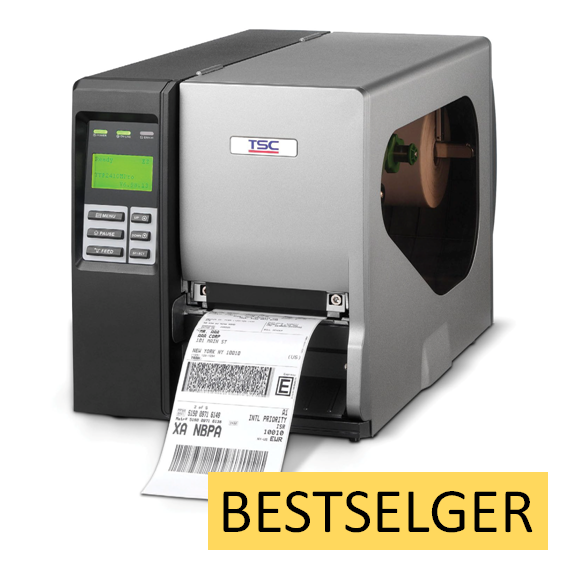 Etikettskriver TSC TTP-246M Pro - Etikettskrivere - Etikett Systemer AS